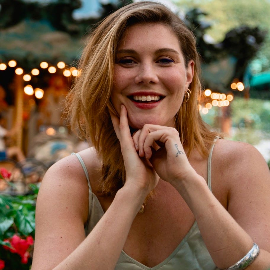 Kaitlyn Brown | Substack