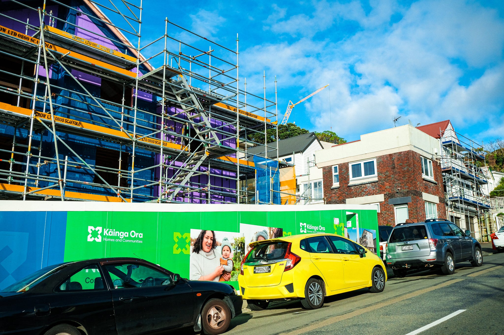 House-builders in limbo for longer while Govt focuses on paying for tax ...