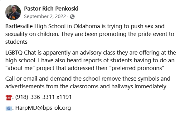 Ideological Infiltration Sets Stage for Smalltown Transformation ...