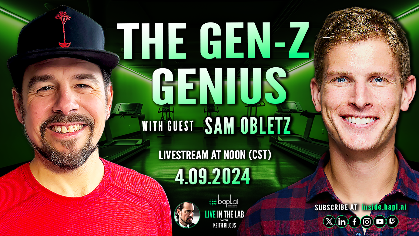 Rules? What Rules? - by Keith Bilous and Nicole Bernard