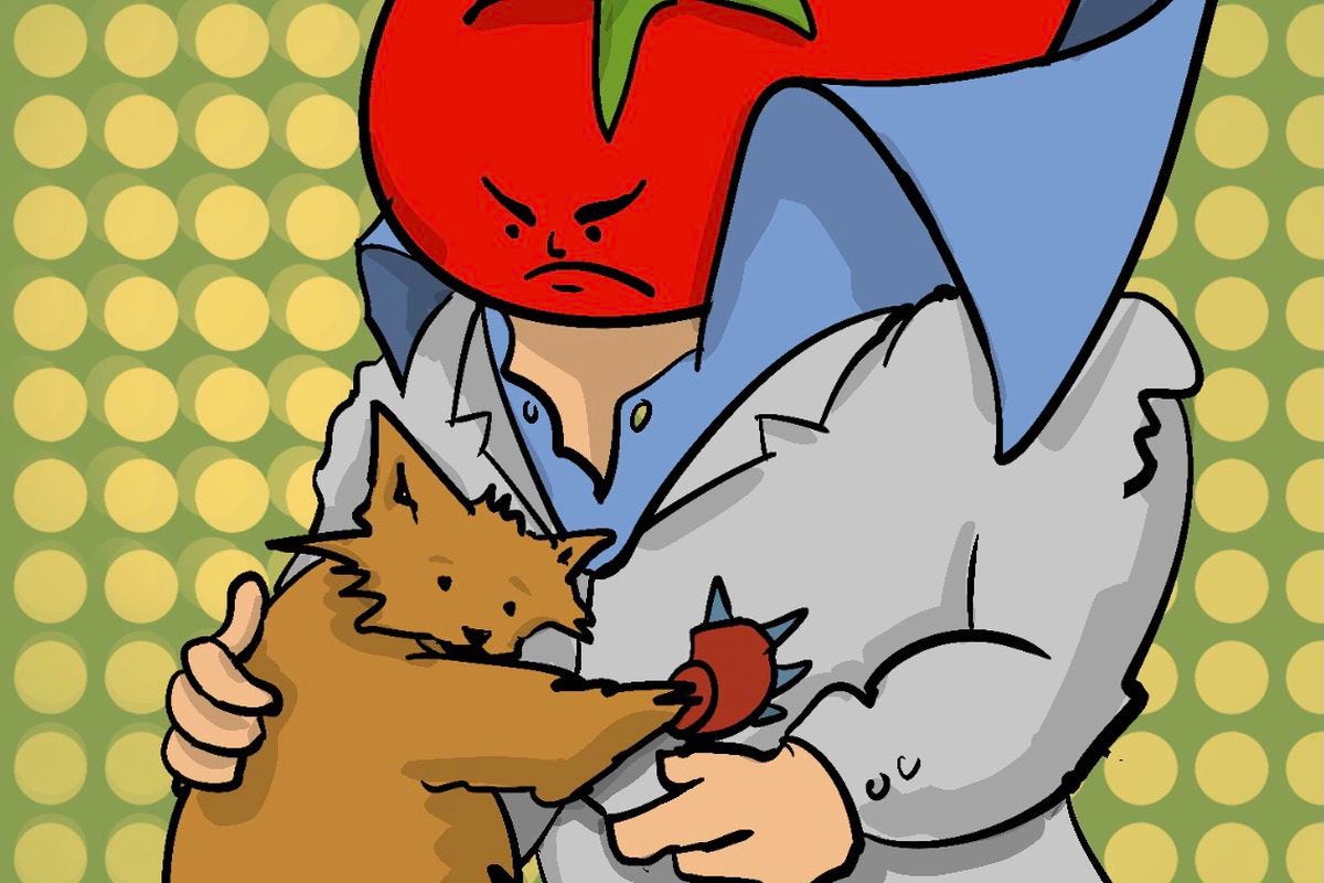 The UFC’s Monopoly on Monotony - by mookiealexander