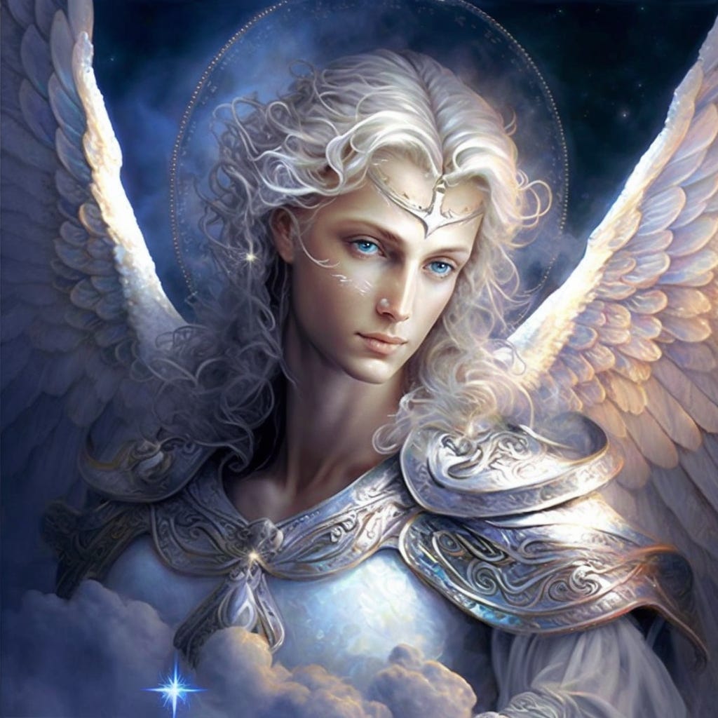 Archangel Ariel: Guardian of Resources – Championing a Sustainable Future