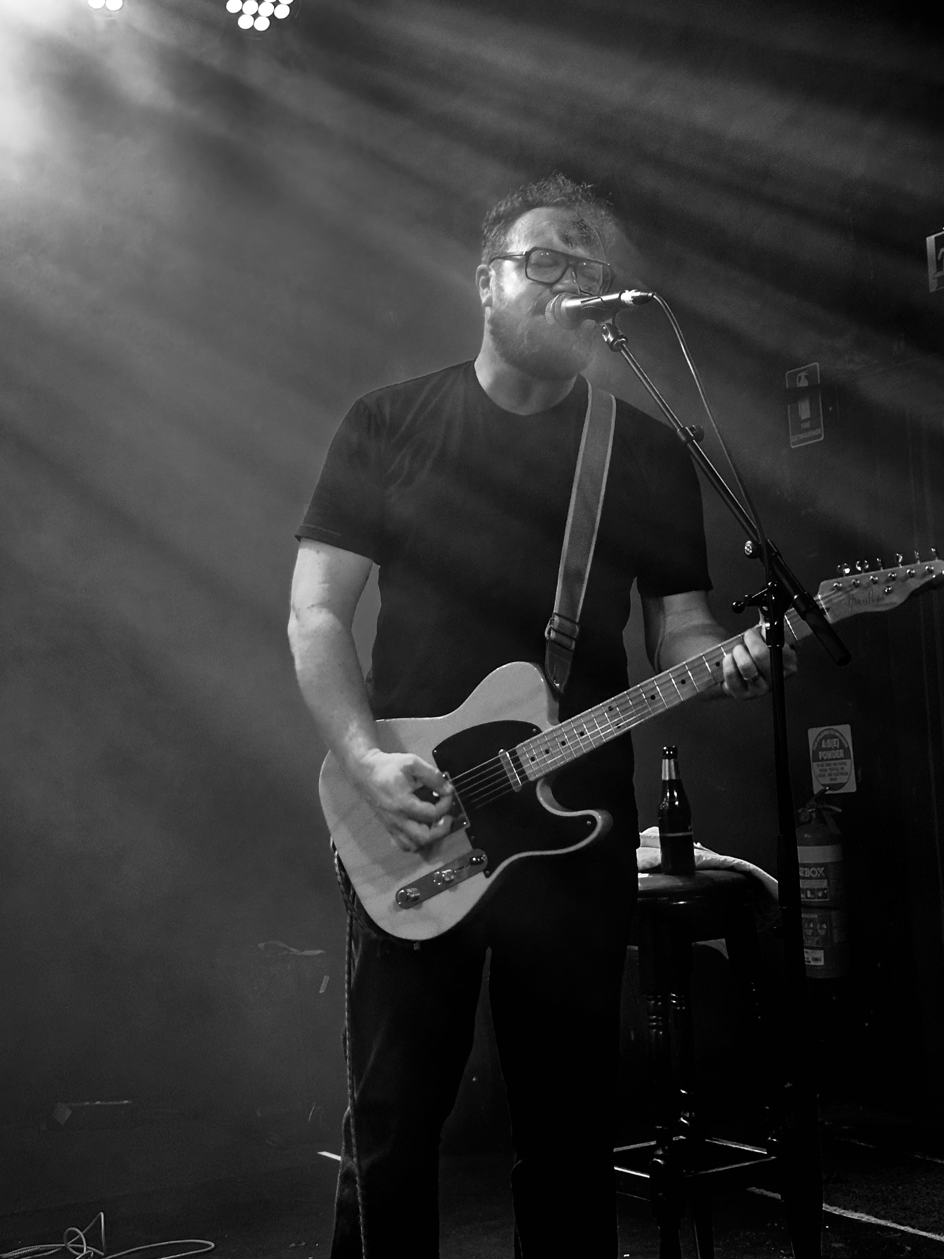 Ian Ball & Ben Ottewell-Boys From Gomez