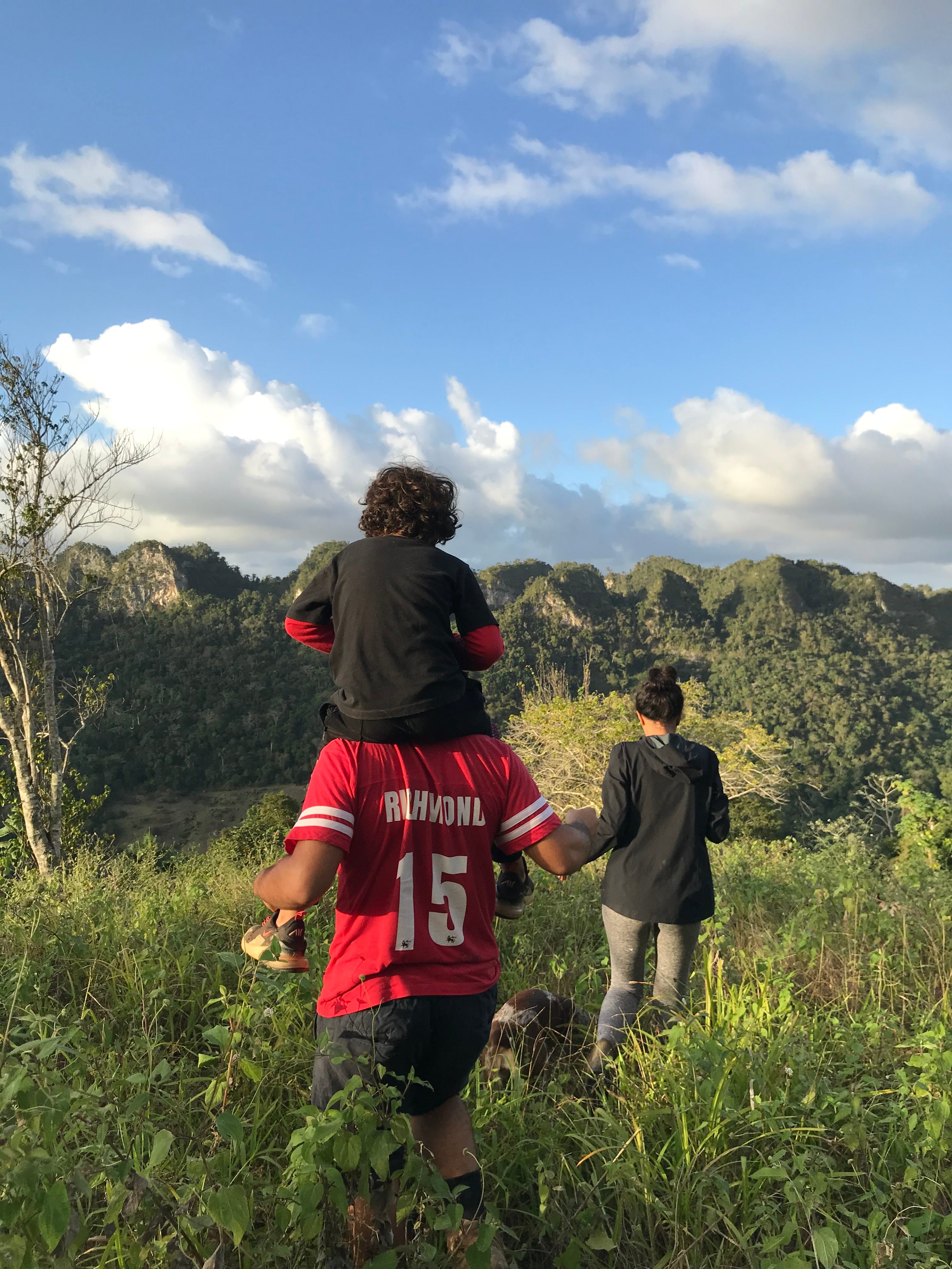 Before and After - by Alex Matzke and Steven Casanova