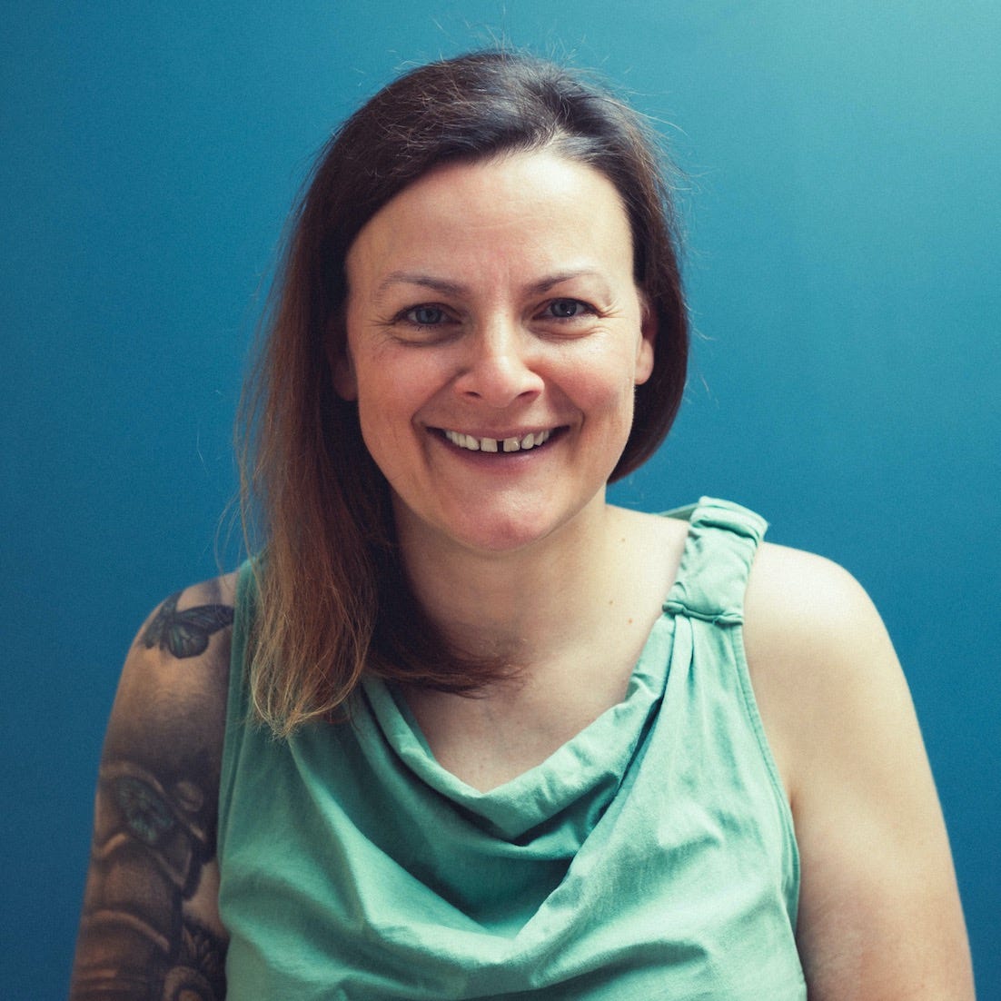 BILJANA HUTCHINSON | Substack