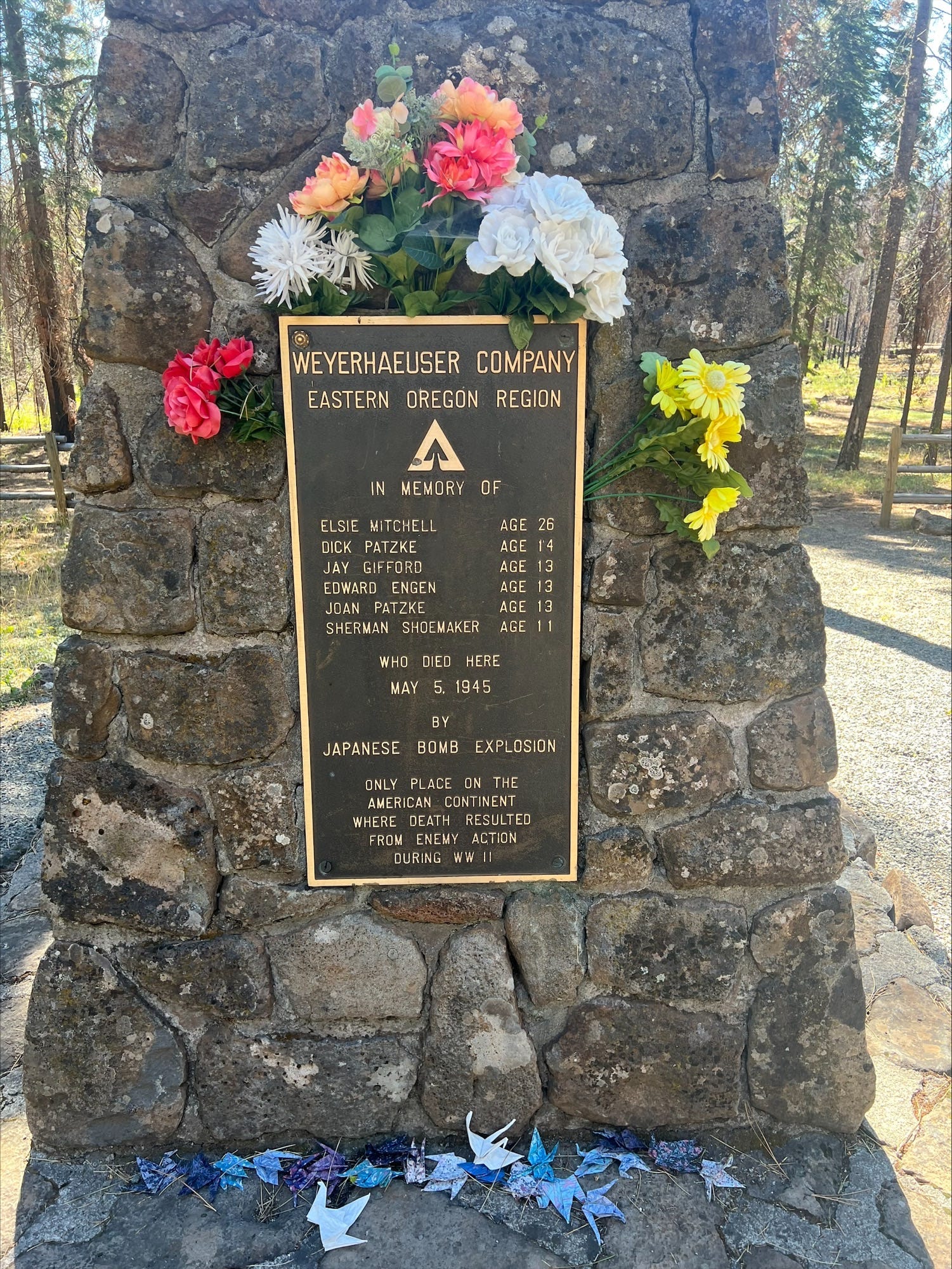 Oregon's unlikely, historic warzone - by Jeff Eager