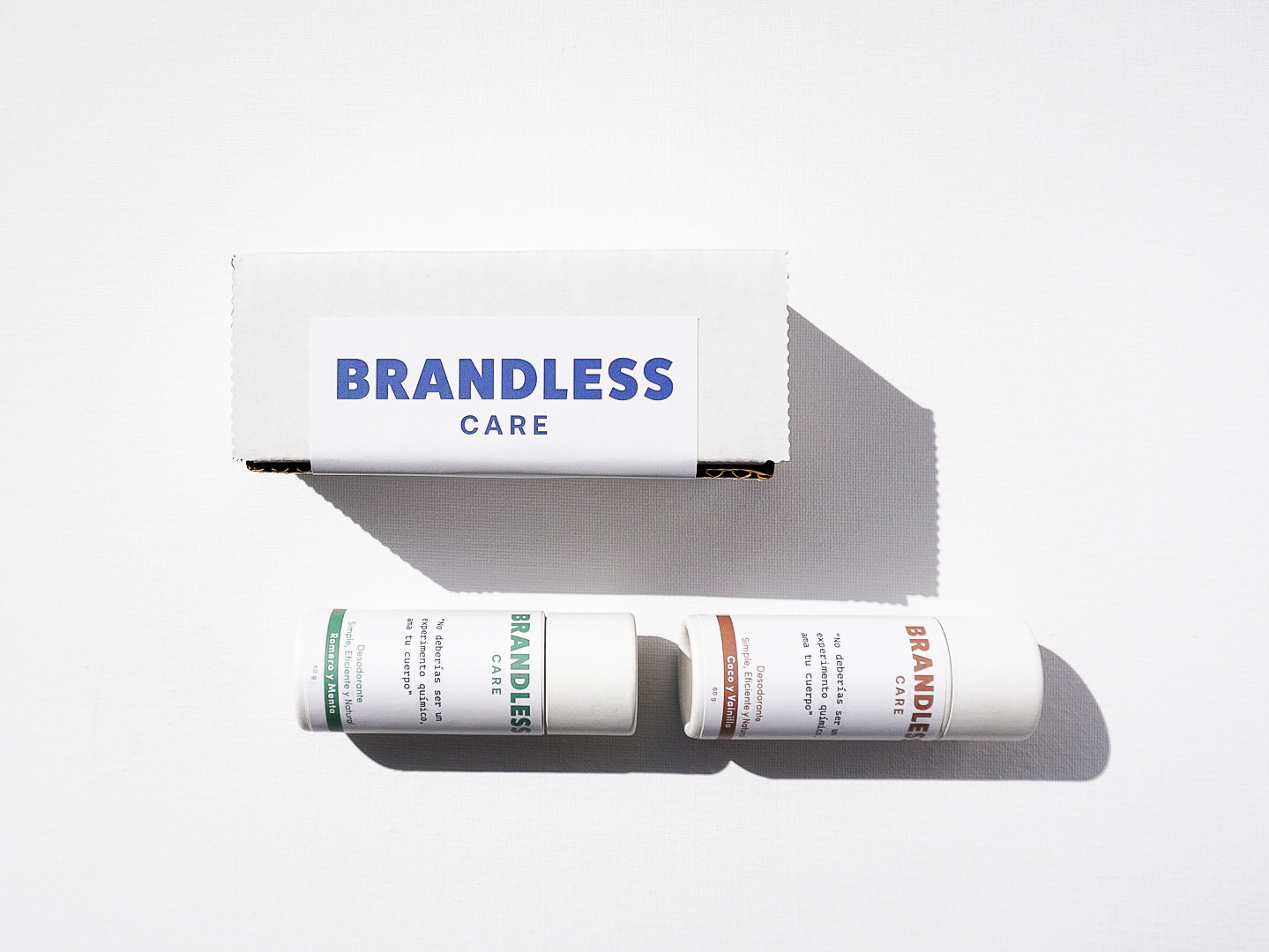 Brandless Care: Tu camino hacia un cuidado personal libre de químicos ...