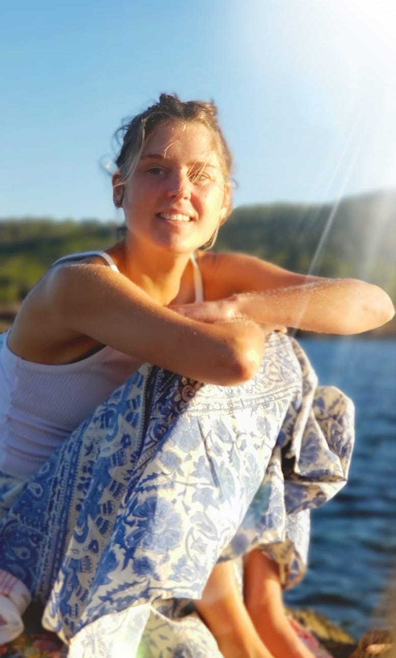 Ep35 - Integrating Inner Transformation & Social Change with Ruby Reed