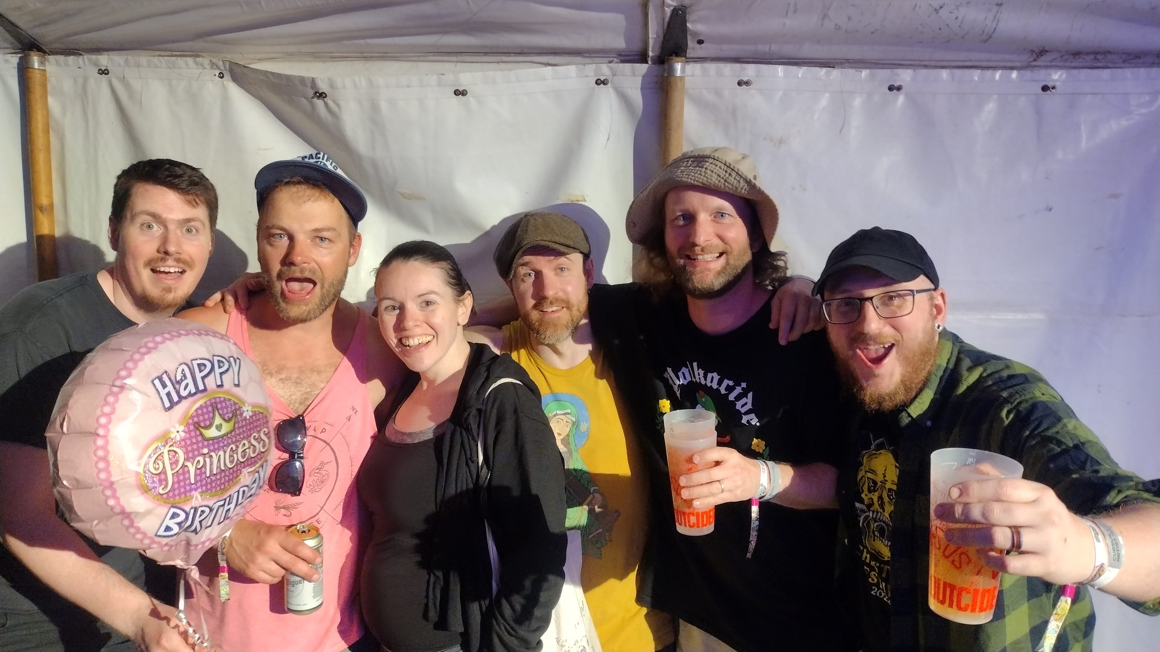 UK Tour Highlights - by The Dreadnoughts