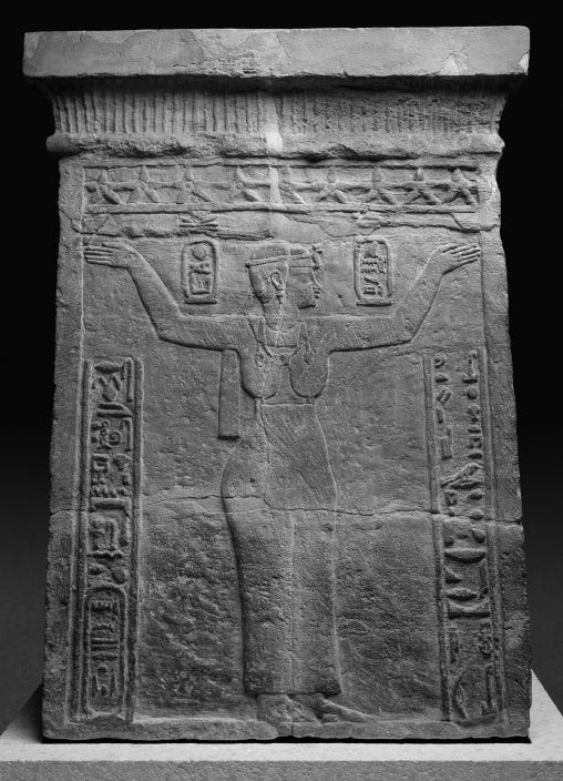 Why was Ancient Nubia less controlling than Ancient Egypt?