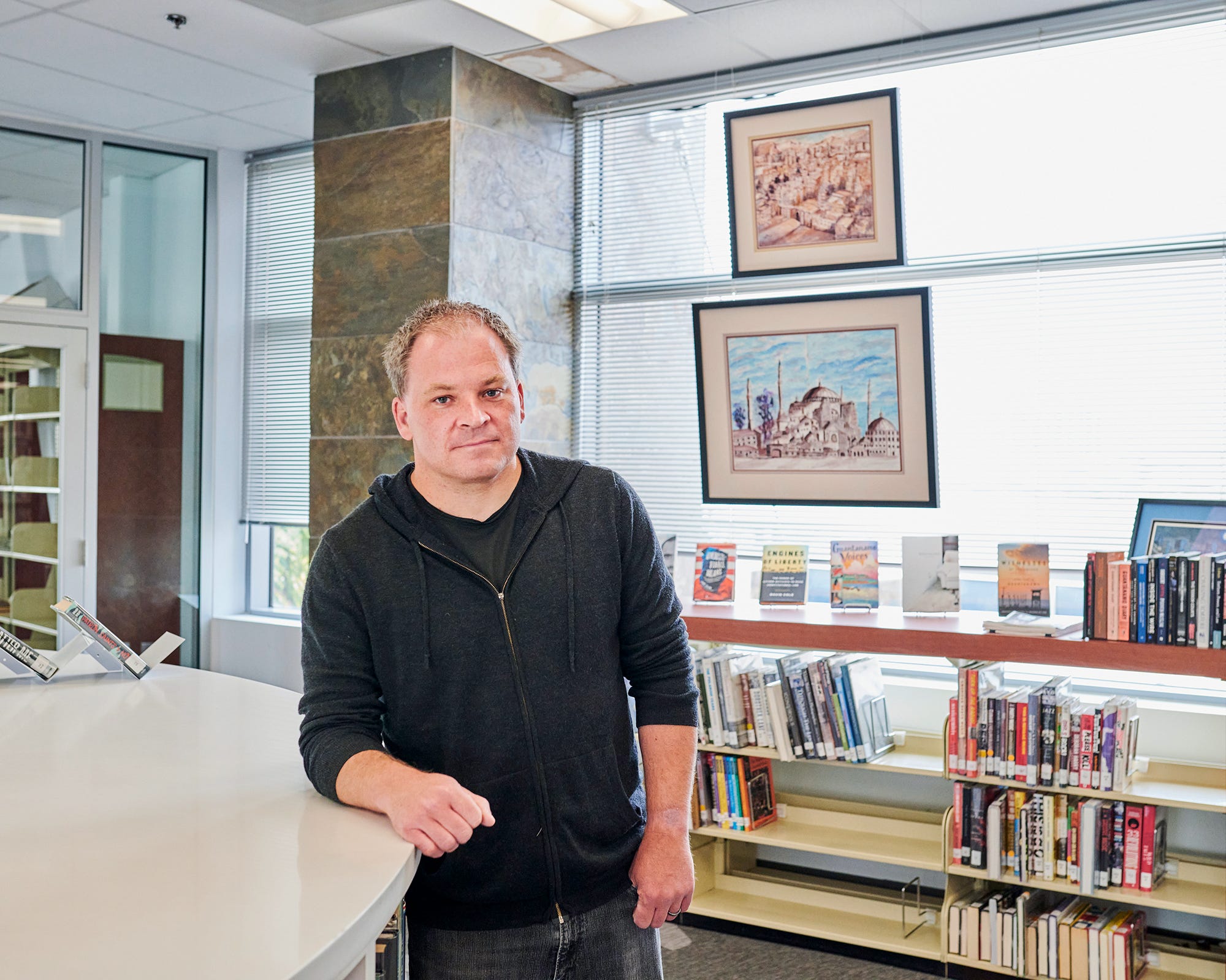 Guantanamo, The Inmate Artists, and a Message for America