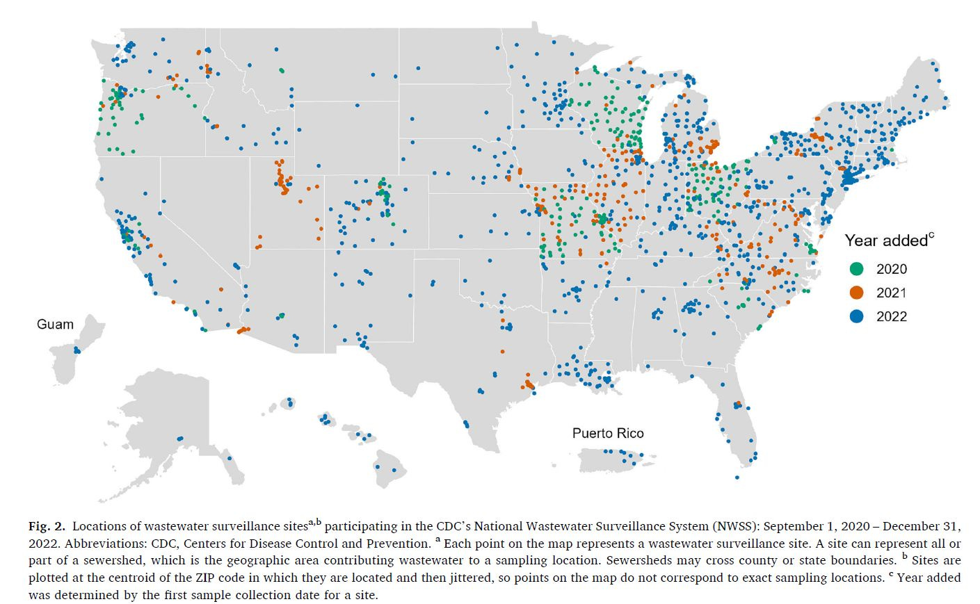 Post 30: The CDC Responds to My Questions About Waste Water ...