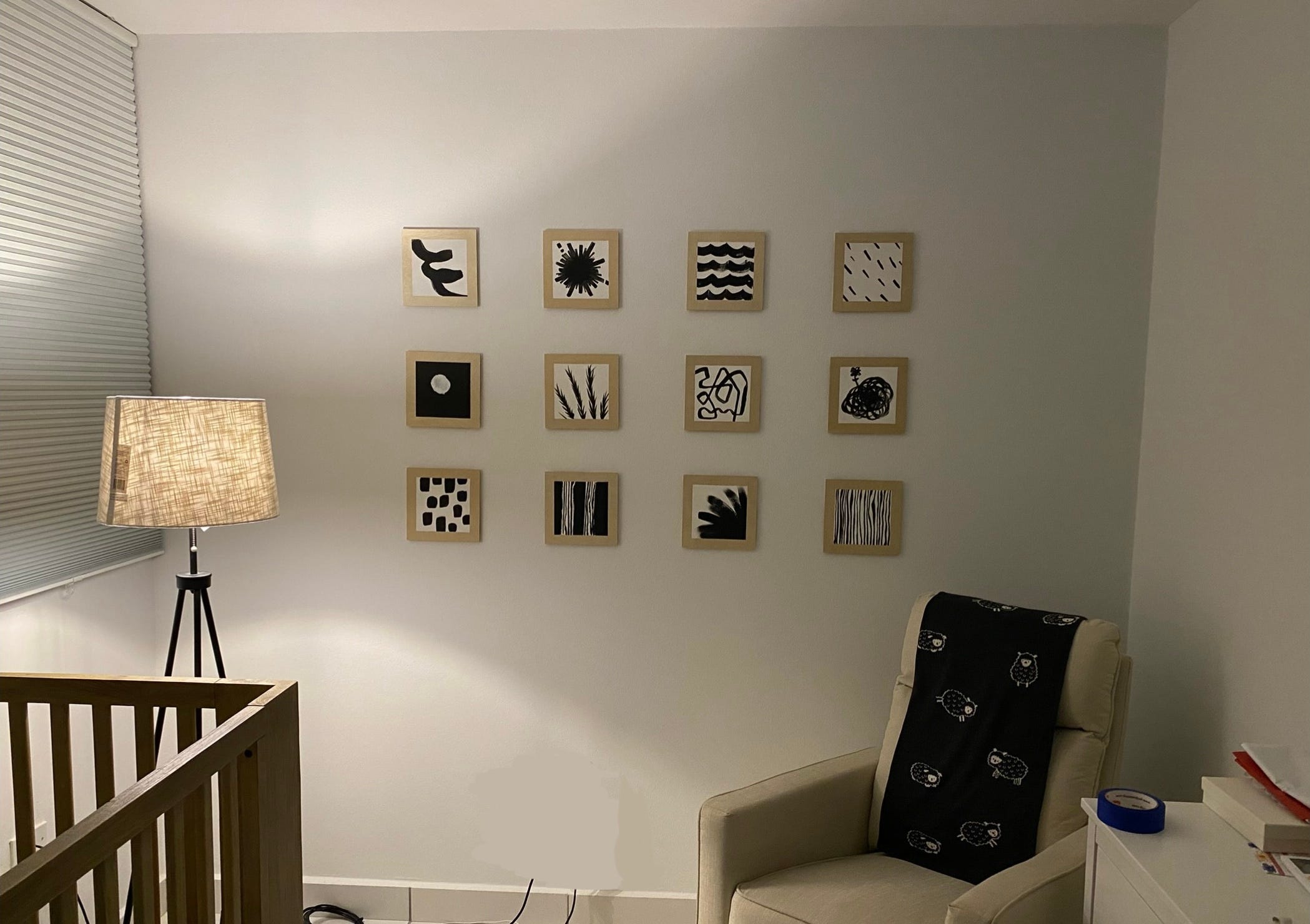 Haciendo arte y decorando en familia - by Danii Marin