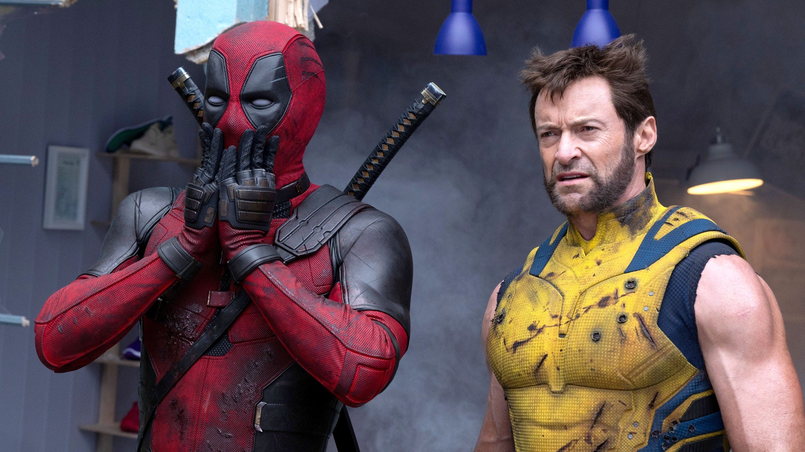 'Deadpool & Wolverine' Broke My Brain - by Gabriel Frieberg