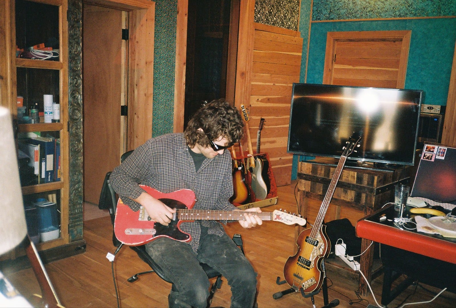 bright red from tigers blood - Katie Crutchfield’s Substack