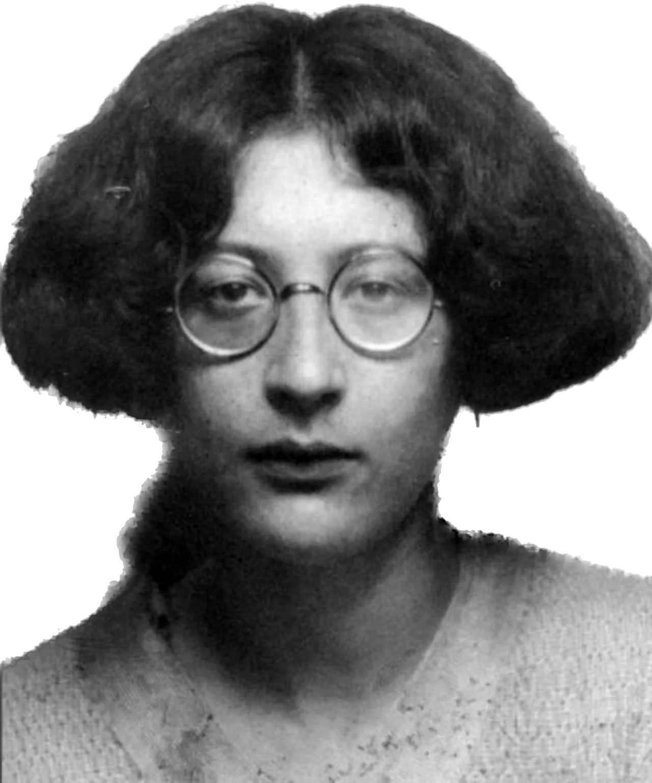 Simone Weil's "Examples of Perfect Poems" - by The Friend