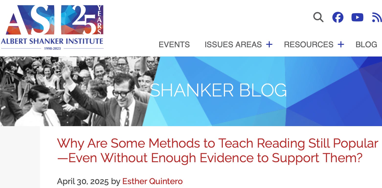 Why do unproductive teaching practices persist?