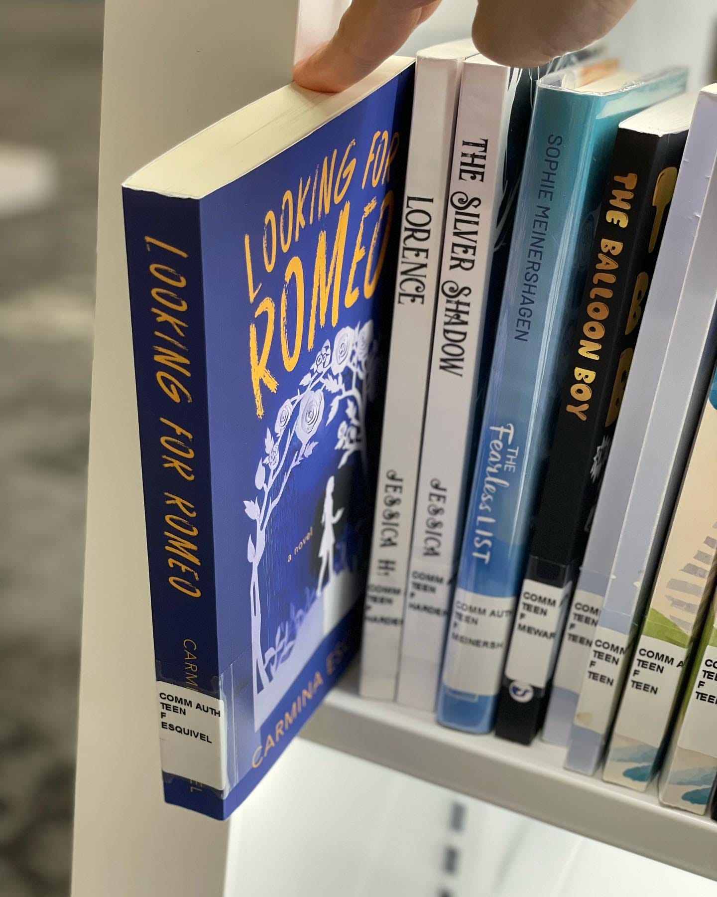 Getting your book into the library - Writes of Fiction