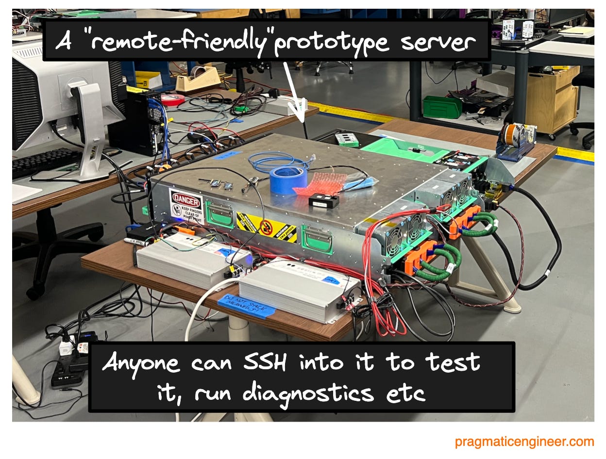 Startups on hard mode: Oxide. Part 1: Hardware