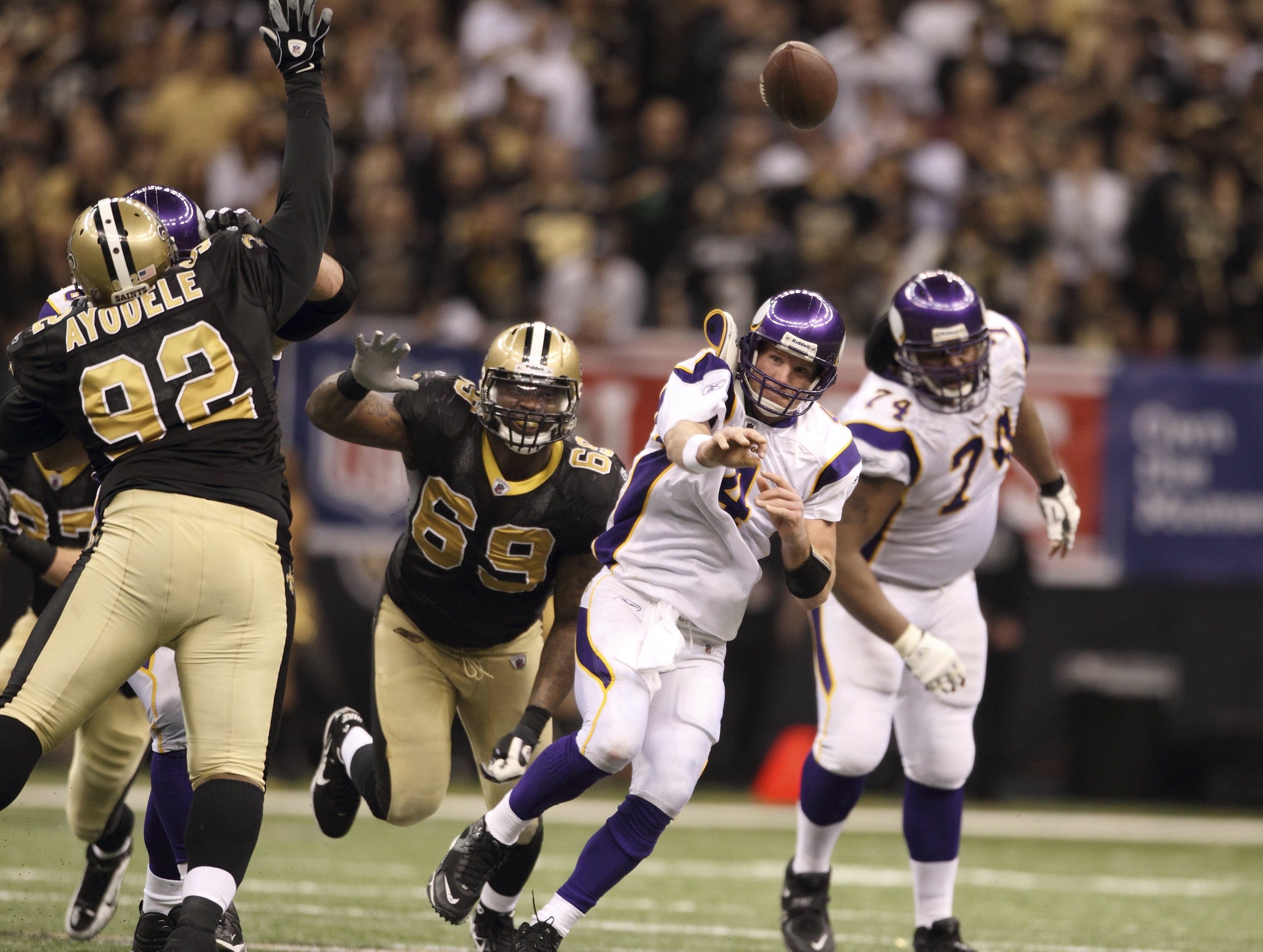 Ben Leber and the NFL's violent reality - by Tyler Dunne