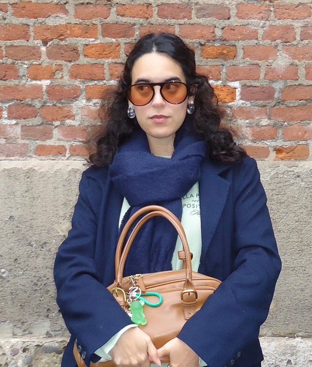 Karina Helena | Substack