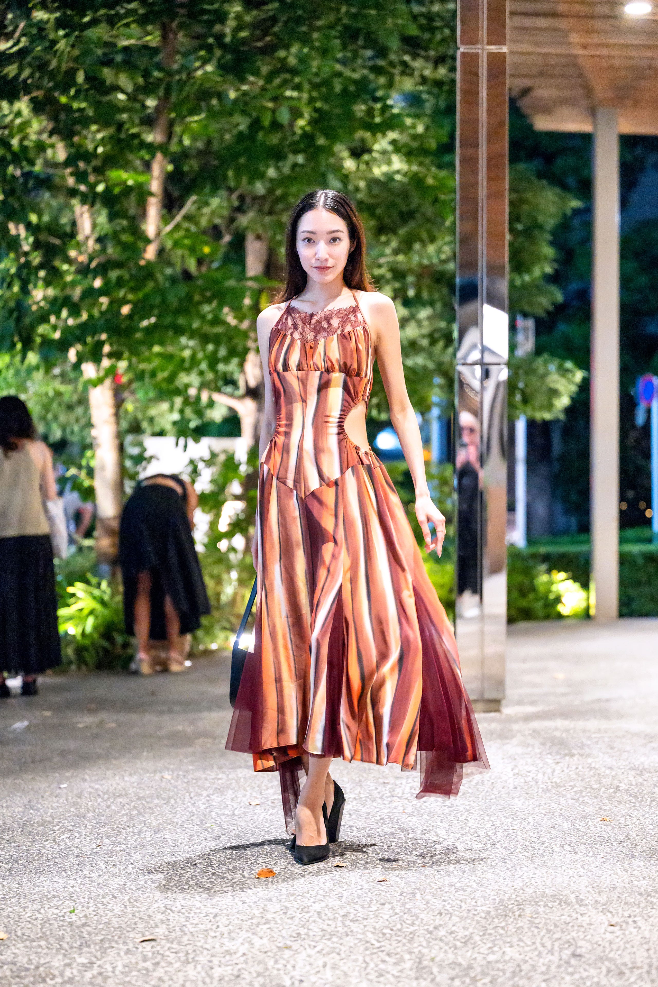 FEATURE: The Best Japanese Street Style From TOKYO FASHION WEEK 2024 S/S!