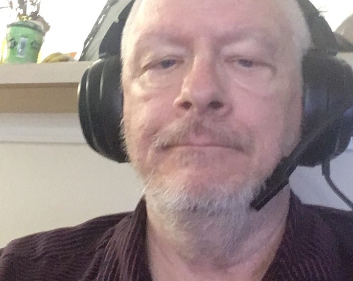 William Dailey Jr | Substack