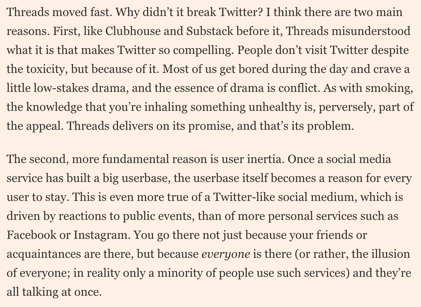 The Social Media Cage Fight - by Ian Leslie - The Ruffian