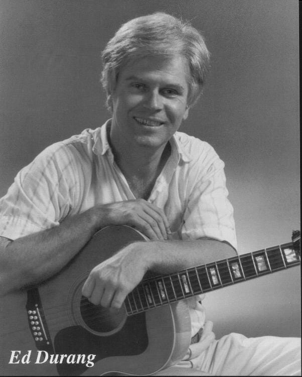 THOUGHTS IN A BOTTLE - The Chuck Durang Show