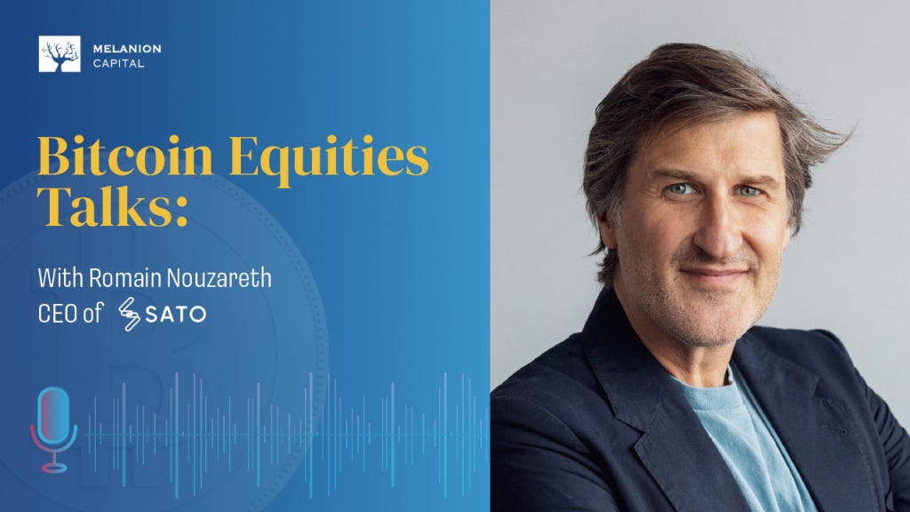 Efficiency, Sustainability, and Innovation: SATO Technologies’ Impact on Bitcoin Mining