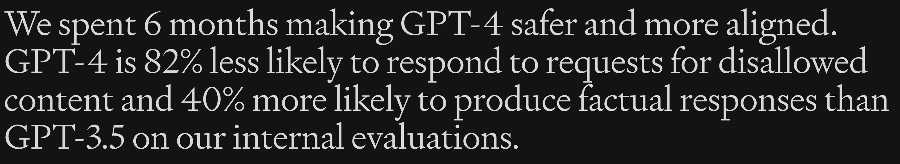 GPT-4 is Live! - by MatthewBerman - Forward Future