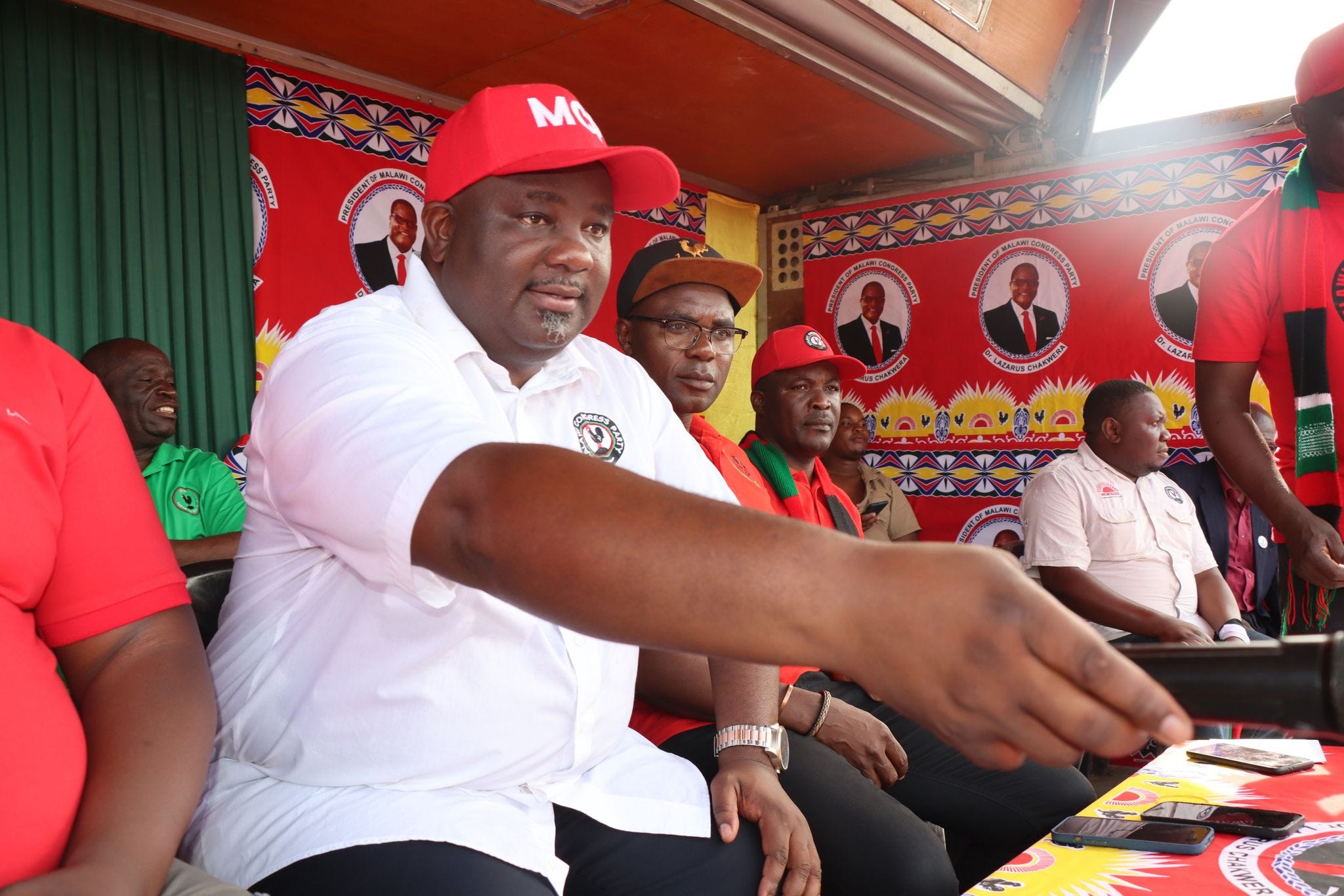 Malawi Deputy Speaker of Parliament Promises to Empower Women, Youths ...