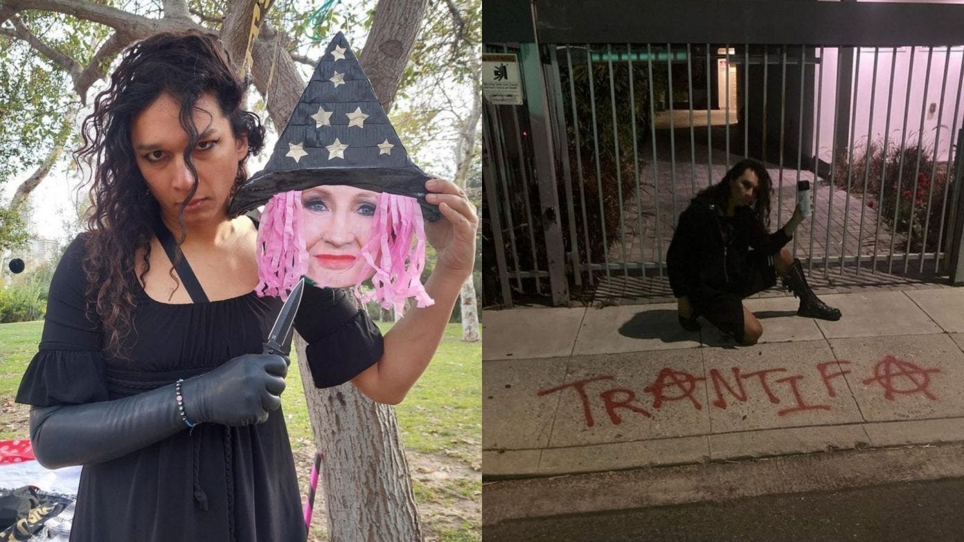 US: Trans-Identified Male Musician Calls For Murder Of Women Critical ...