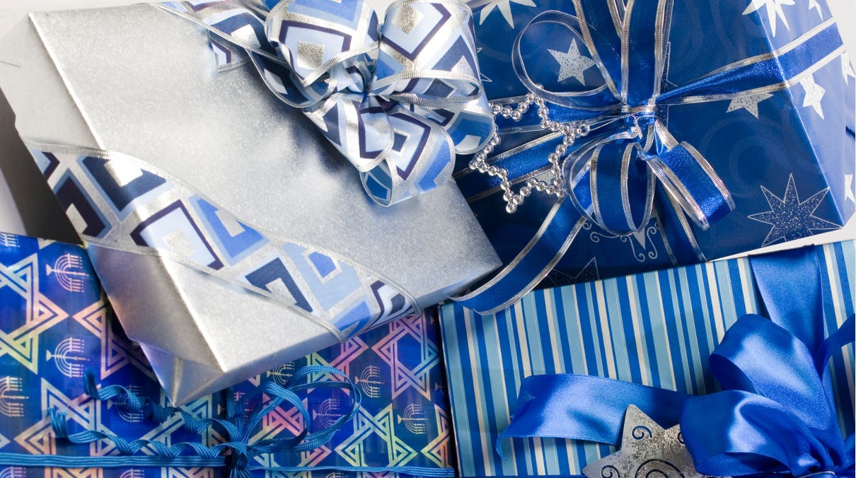 Our HANUKKAH GIFT to YOU! - Darshan Yeshiva