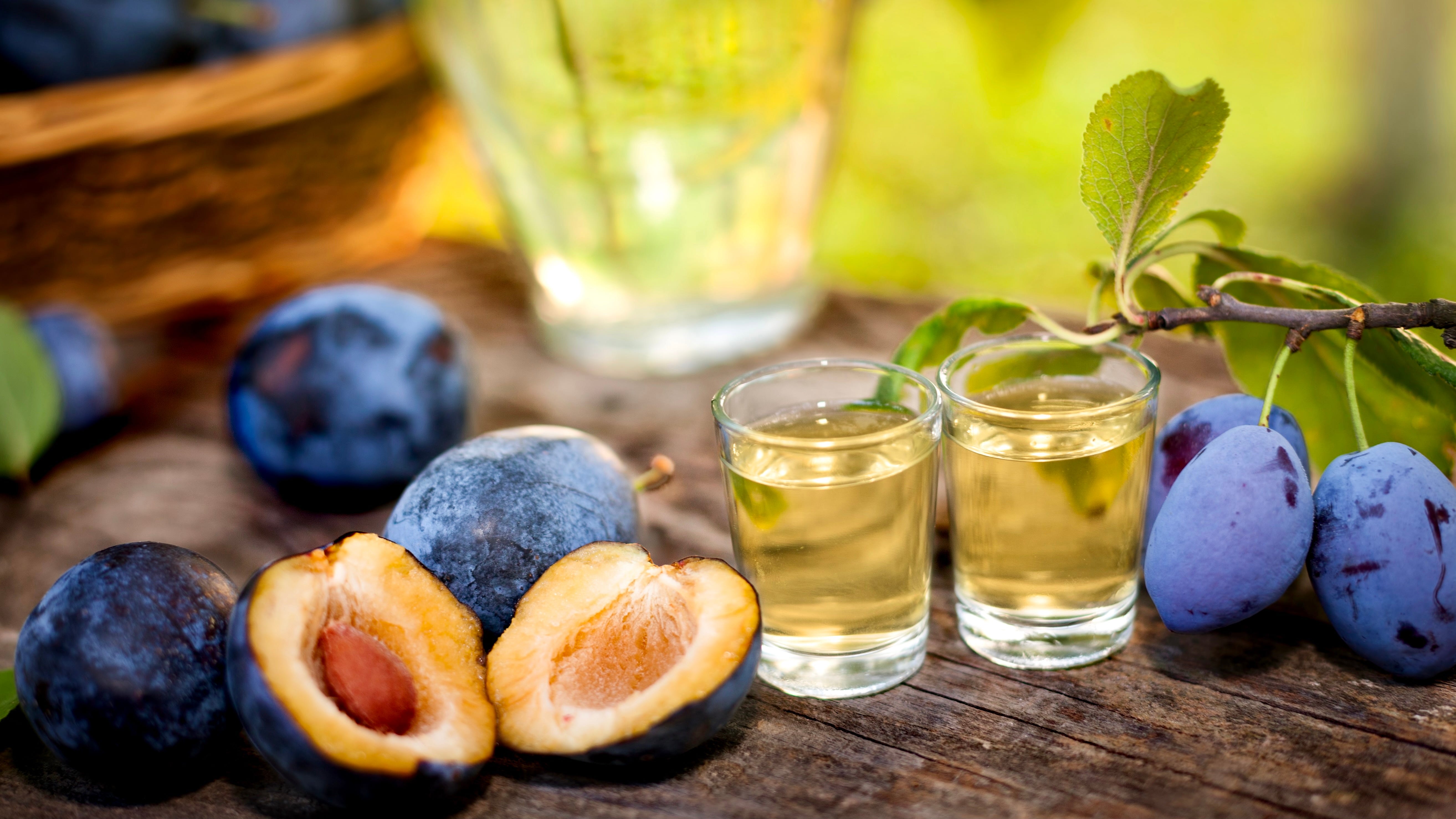 Making The Case For Schnapps (Once Again) - by Jason Wilson