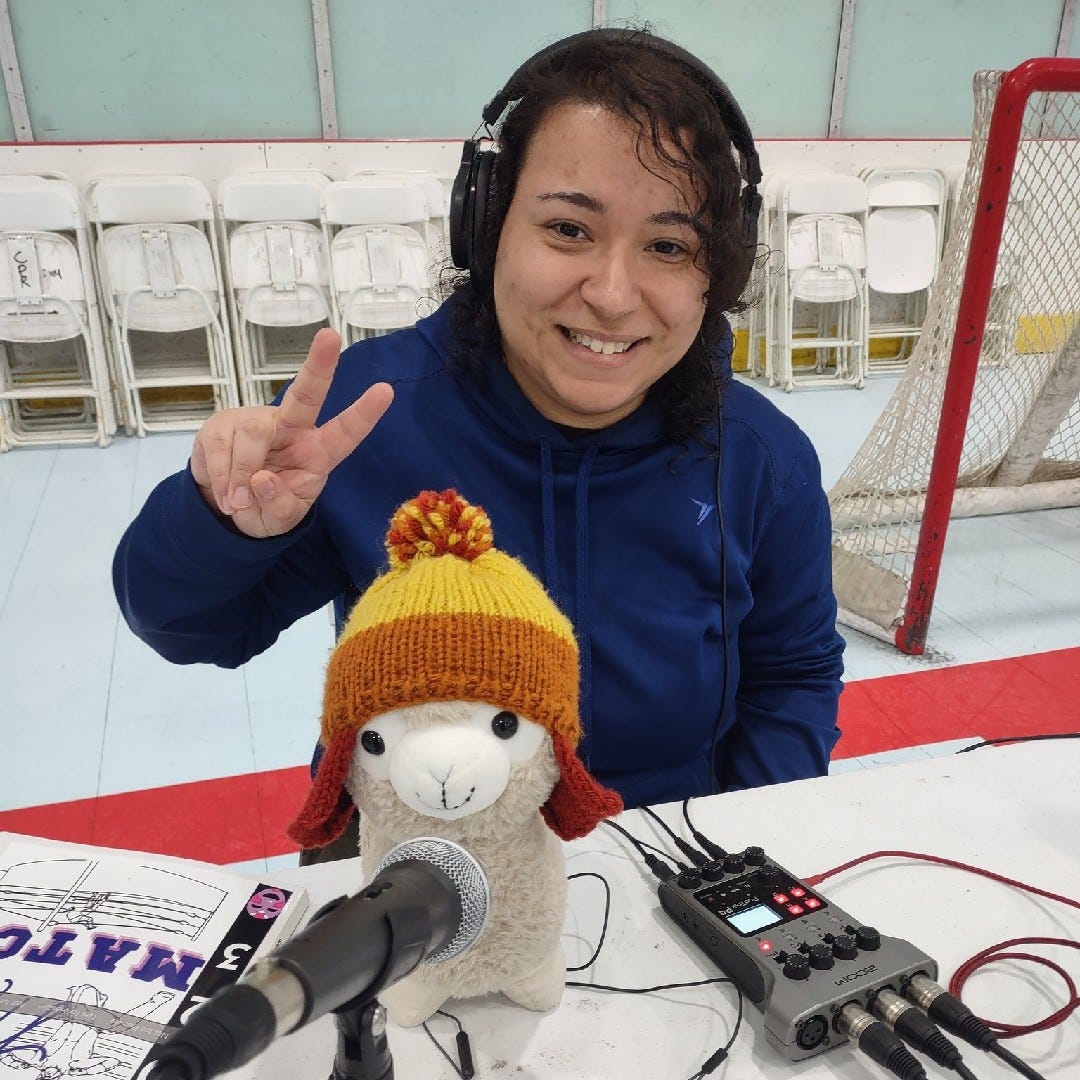 Marie Shadows | Substack