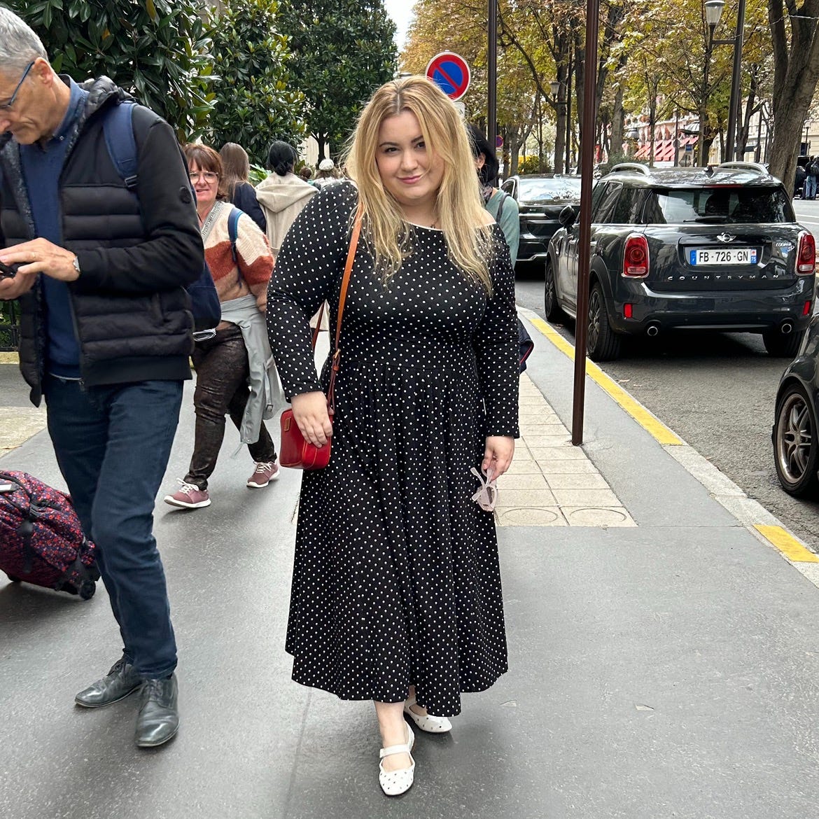 Elizabeth Denton | Substack