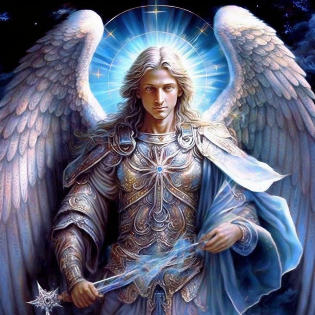 Archangel Haniel's Lunar Influence: Archangel's Role in Emotional Balance and Feminine Wisdom