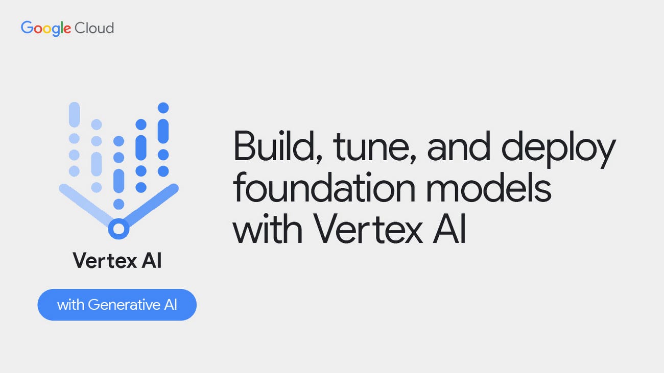 GCP: Using Vertex AI Language Model - by Vasu Pasupuleti