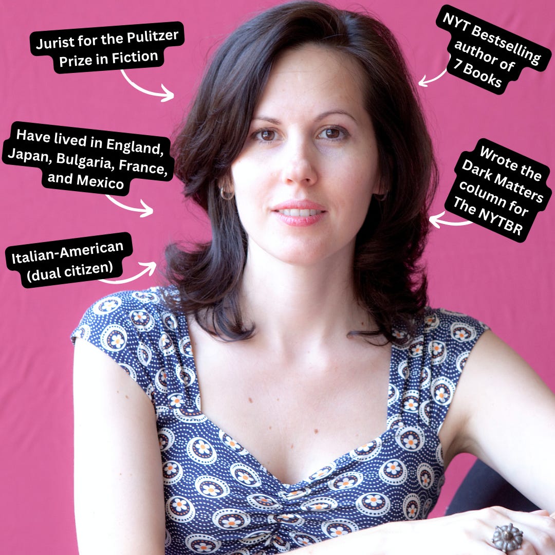 Dispatch from Danielle Trussoni - September 2023