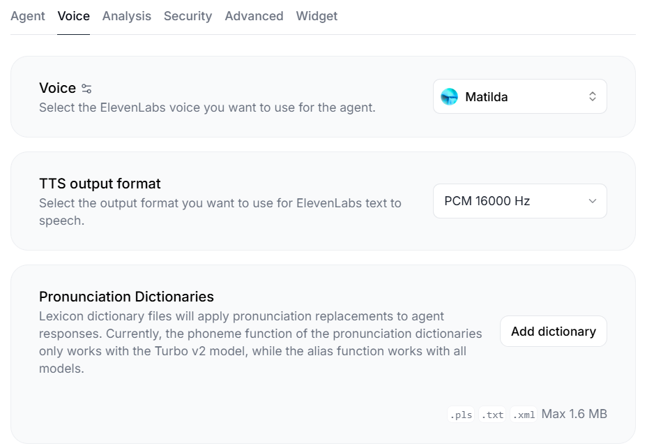 ElevenLabs - AI Voice Agents. Making Conversational AI Simple