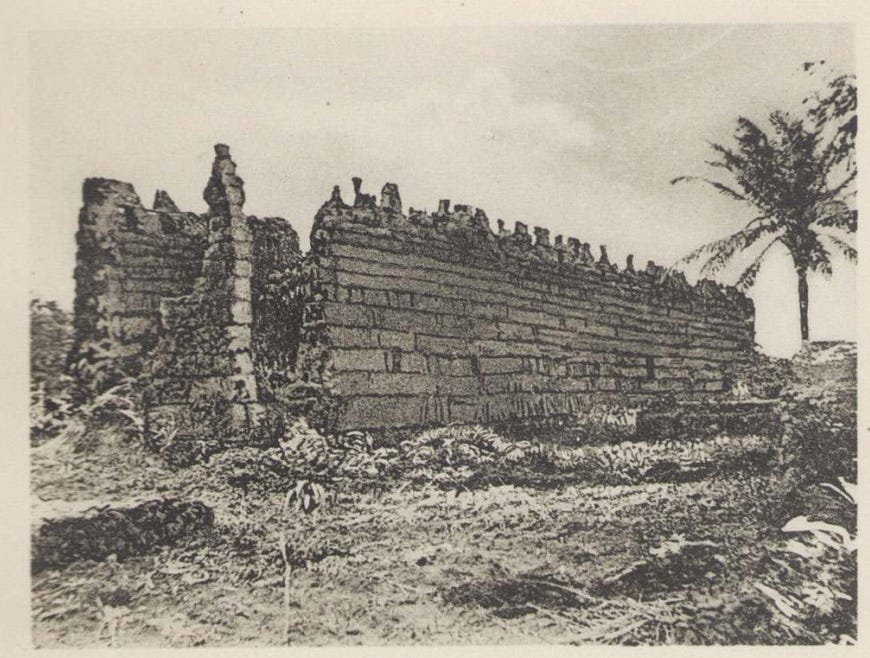 A complete history of Abomey: capital of Dahomey (ca. 1650-1894)