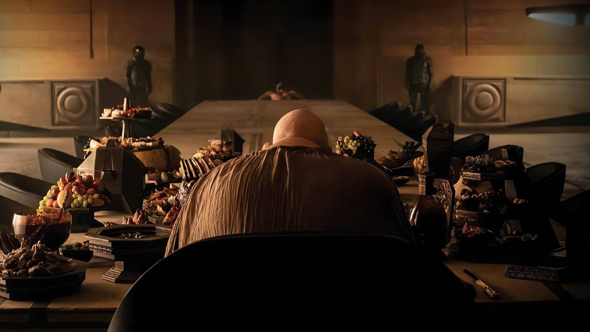 The De-Queering of Baron Harkonnen