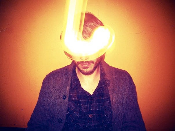 Richard Edwards | Substack