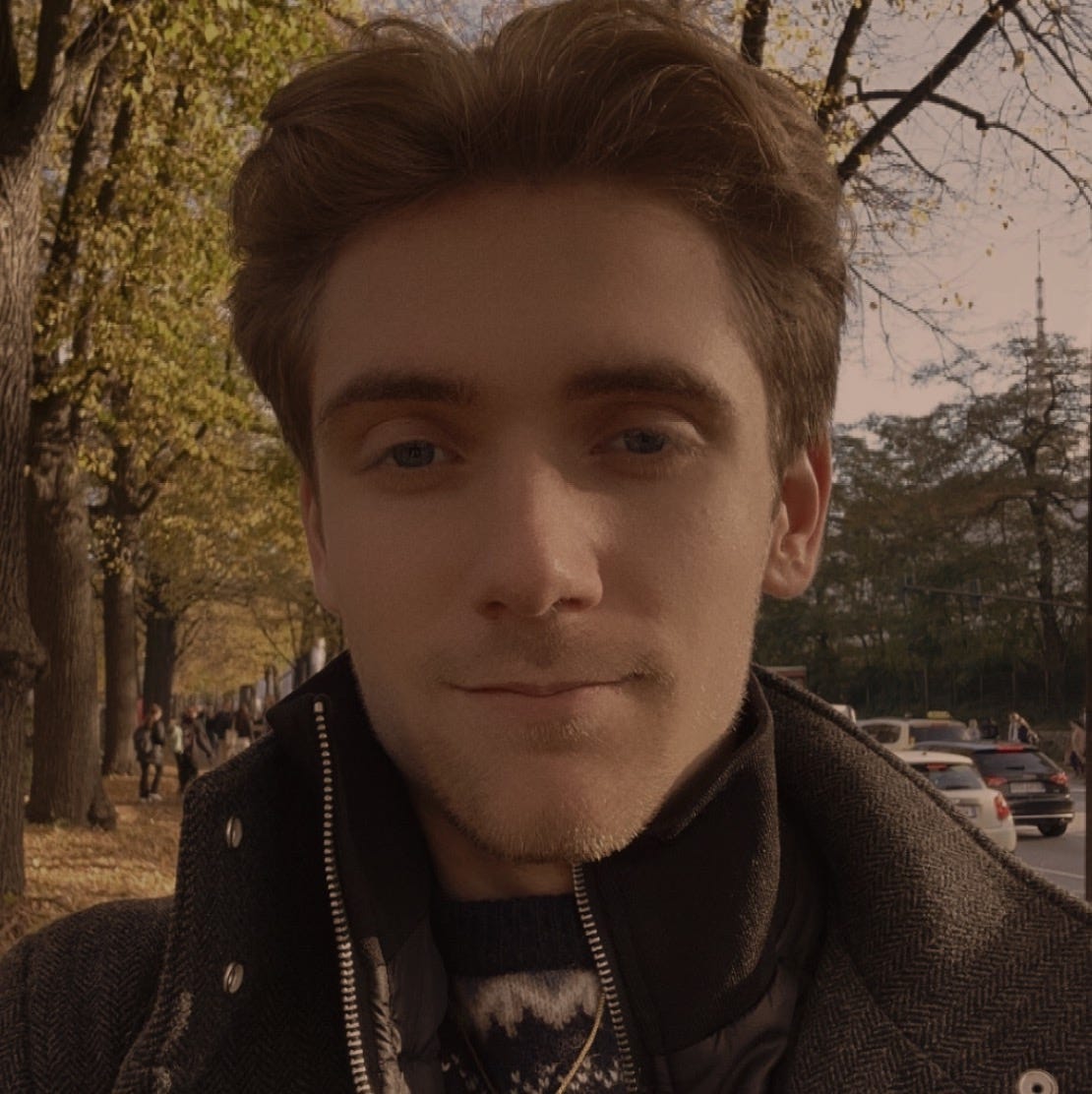 Matthew Wellmann | Substack