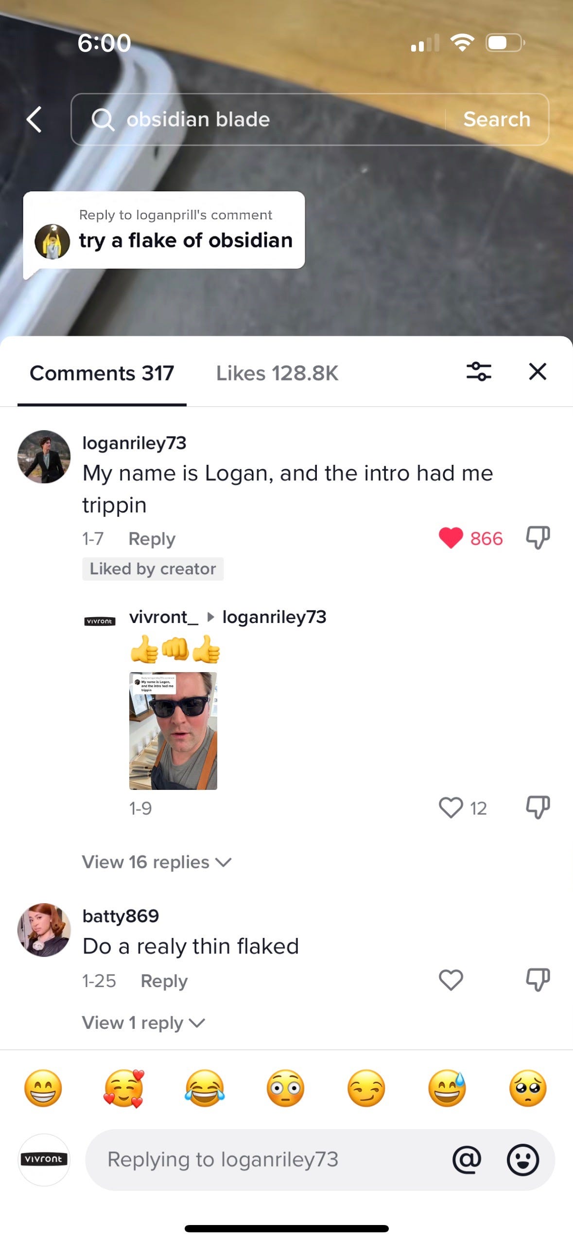 #61 • Hey Logan! - by Joseph Rueter - Three Bits & Change