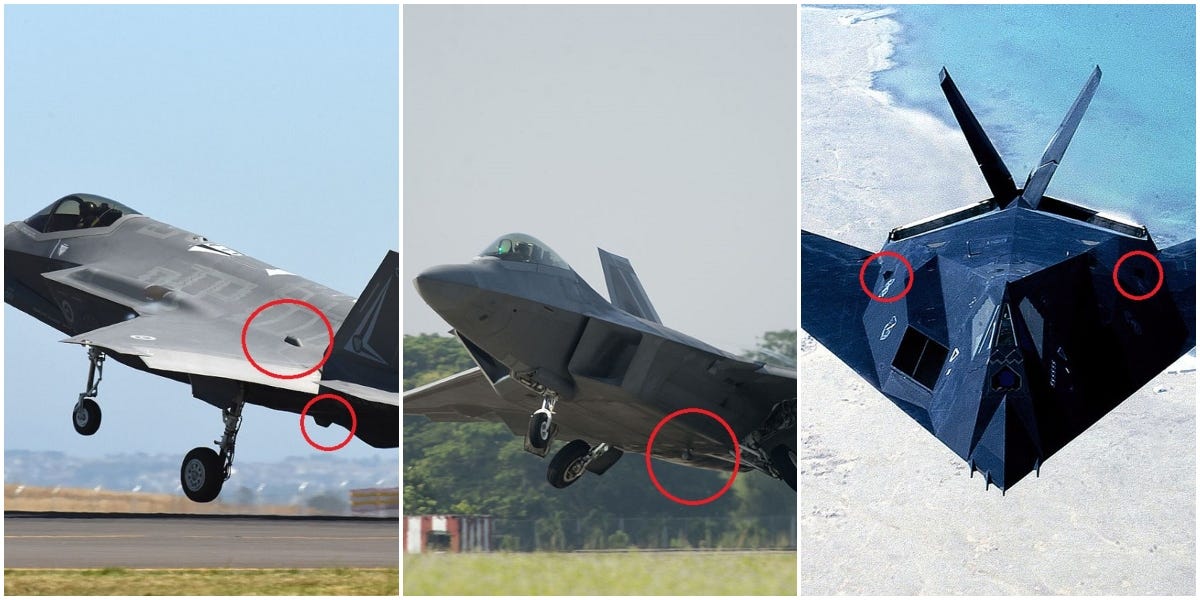 F-35: Myths and Capabilities - by Ry - Defense Oasis