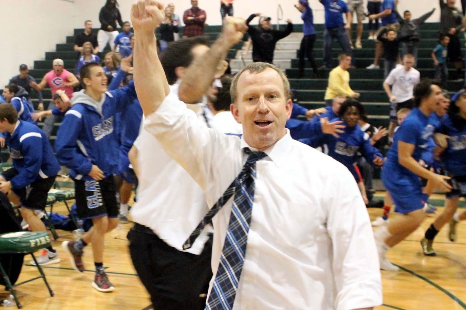 Former Student's Family Sues Schools, Green Cove Club Over Hazing Incident