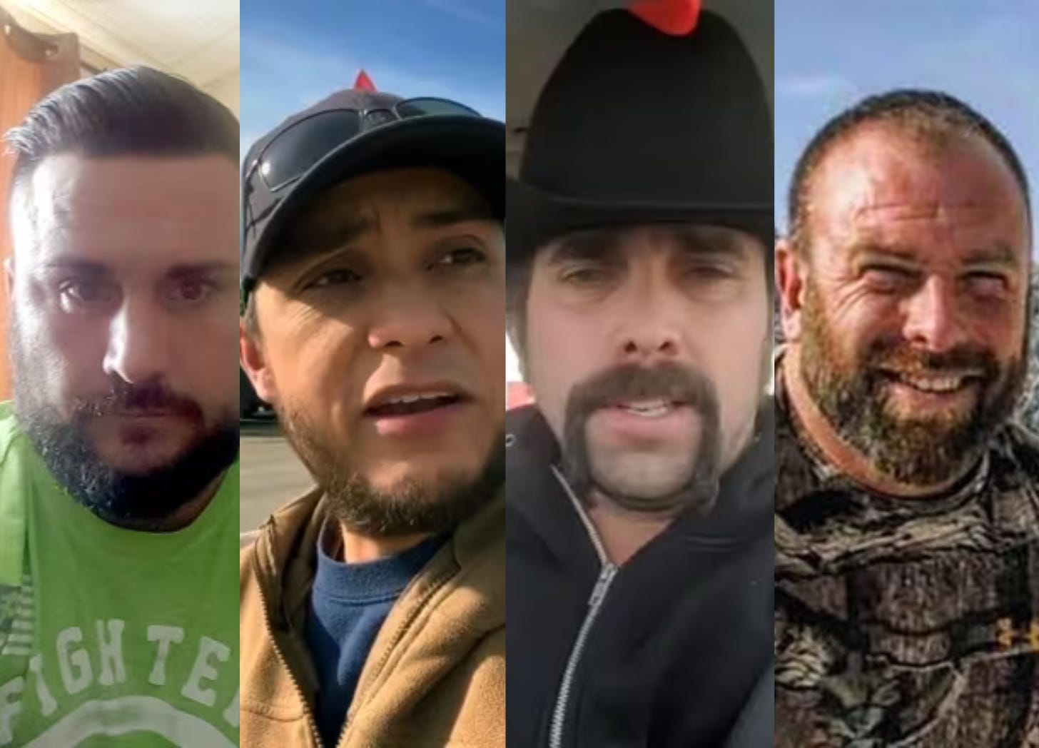 Two of the Coutts Four take plea deal, plead guilty to lesser charges ...