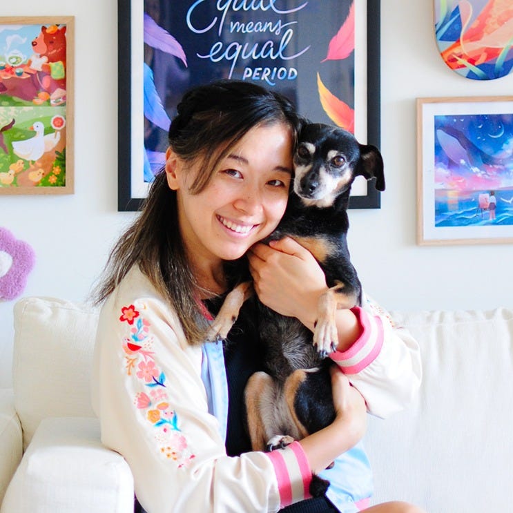 Alice Lee | Substack